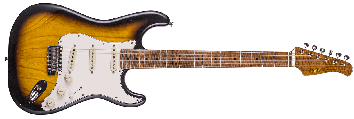 Xotic Guitars – Xotic California